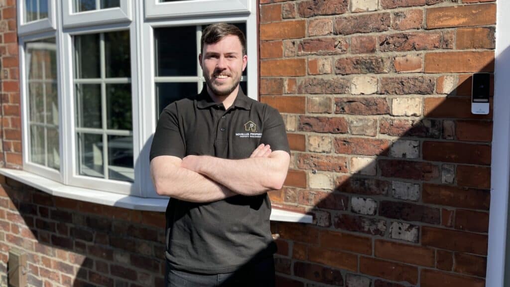 Daniel Mullane, Founder of Novellus Property Management - Landlord Today