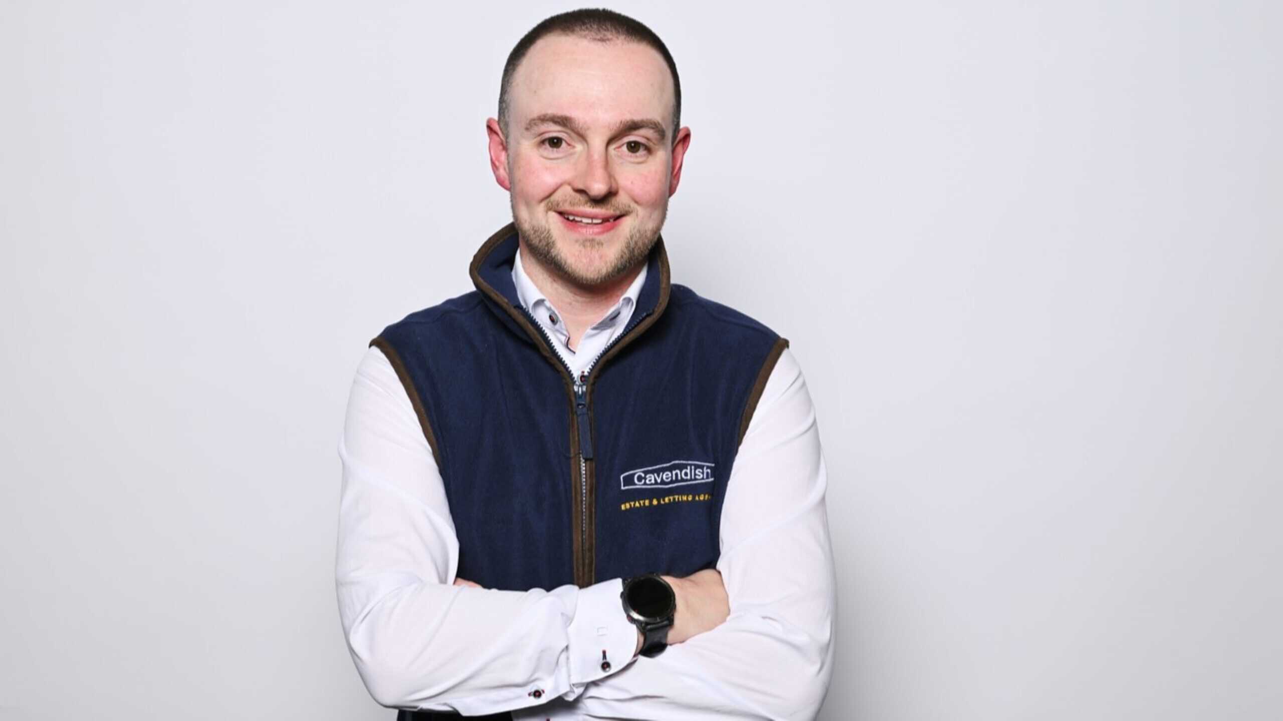 David Adams - Managing Director of Cavendish Estate Agents